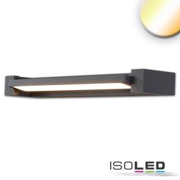 Fiai IsoLED ISOLED Wandlampe schwenkbar 20W schwarz ColorSwitch 2700K 3000K 4000K EEK F [A-G]