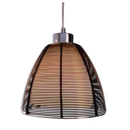 Metall Pendelleuchte FILO MOB Deko-Light 1x E27 max. 60W schwarz