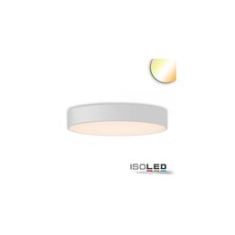 Fiai IsoLED LED Deckenleuchte weiß 80cm rund 105W 7550lm warm/neutralweiß ColorSwitch dimmbar EEK F [A-G]
