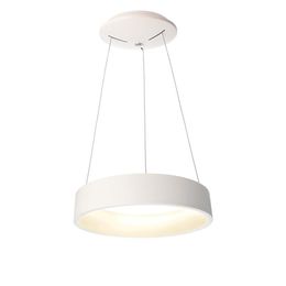 Deko-Light Aluminium Pendelleuchte SCULPTORIS 45 27W 1700lm warmweiß dimmbar EKK:A EEK G [A-G]