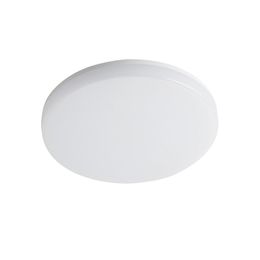 LED Deckenleuchte Kanlux Varso Ø278mm 18W 1700m neutralweiß IP54