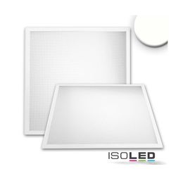 Fiai IsoLED ISOLED Panel Professional Line 600 UGR<19 8H 26W Rahmen weiß RAL 9016 neutralweiß EEK C [A-G]