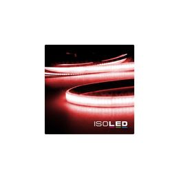 Fiai IsoLED LED Flexband CRI9R Linear 48V DC 8W/m rot IP68 5m EEK F [A-G]