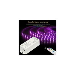 MiLight/Miboxer RGB-CCT LED Controller 12V - 24V DC 15A Funk 4 Zonen MiLight