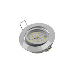 Chilitec 5W LED Downlight Flat-32 warmweiß 420lm weiß dimmbar EEK F [A-G]