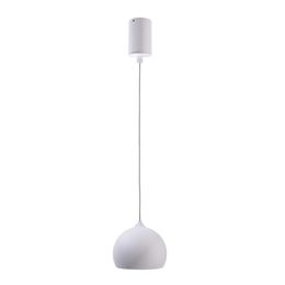 Deko-Light Pendelleuchte HEZE I 5W 340lm warmweiß signalweiß EEK G [A-G]