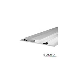 Fiai IsoLED LED Trockenbau-Leuchtenprofil Double Curve 200cm