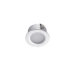 Kanlux LED Einbaustrahler IMBER 1W 40lm neutralweiß Lichtpunkt 12V DC