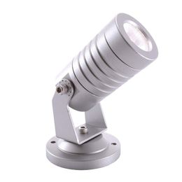 Deko-Light LED Boden- Wand- Deckenleuchte Mini II CW 2W kaltweiß 30° 230V IP65 EEK G [A-G]