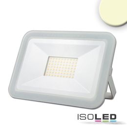Fiai IsoLED LED Fluter Pad 50W weiß 3000K warmweiß 4870lm 100cm Kabel EEK E [A-G]