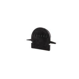 Deko-Light Endkappe R-ET-01-08 schwarz Set 2 Stk Reprofil