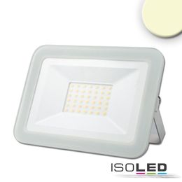 Fiai IsoLED LED Fluter Pad 30W weiß 3000K warmweiß 3020lm 100cm Kabel EEK E [A-G]