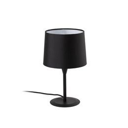 Lorefar (FARO) Faro CONGA schwarz/schwarze mini Tischlampe E27