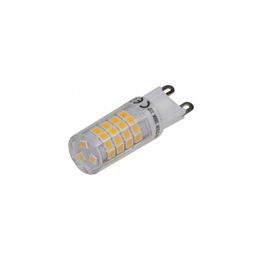 4W LED Leuchtmittel G9 Chilitec 270lm 330° warmweiß 3000K EEK G [A-G]