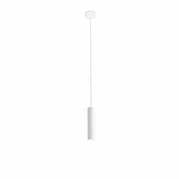 Lorefar (FARO) Faro ORA Pendelleuchte weiß 4W warmweiß 350lm IP20 EEK E [A-G]