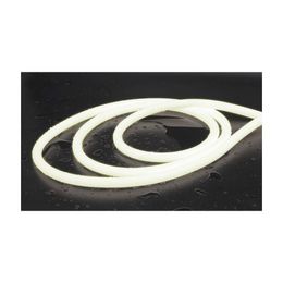 SYNERGY21 LED Flex Strip Neon 360° 5m neutralweiß 55W 24V DC 770lm/m 4000K EEK G [A-G]