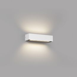 Lorefar (FARO) Faro DORO-13 LED weiße Wandleuchte IP65 EEK F [A-G]