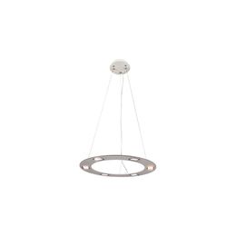 Heitronic LED Pendelleuchte STYLE warmweiß 1800lm 6x4,8W Hängeleuchte