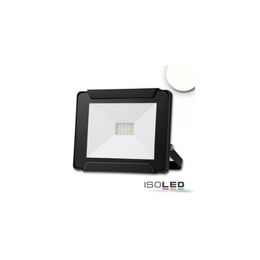 Fiai IsoLED LED Fluter 10W neutralweiß schwarz 800lm IP65 EEK F [A-G]