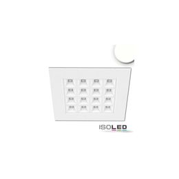 Fiai IsoLED LED Panel UGR<16 Line 625 36W Rahmen weiß neutralweiß EEK D [A-G]