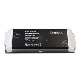 Deko-Light Dekolight Netzgerät BASIC Q8H 24V DC Leistung 150W IP20