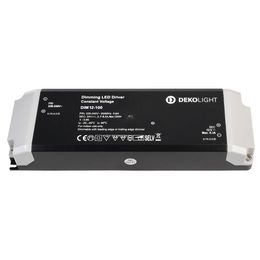 Deko-Light Dekolight Netzgerät BASIC DIM CV 12V 34-100W dimmbar über Phasenan-/abschnitt IP20