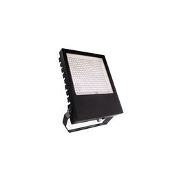 Deko-Light LED Fluter Atik Außen schwarz 300W neutralweiß 5000K 38400lm IP65 EEK E [A-G]