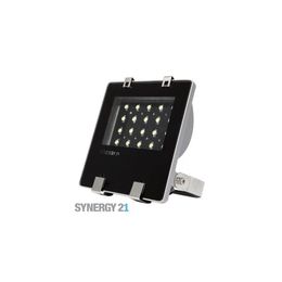 SYNERGY21 LED Objektstrahler 20W warmweiß Außen 1800lm IP65 230V EEK G [A-G]