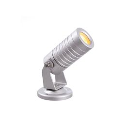 Deko-Light LED Gartenstrahler MINI I AMBER 2,6W 57lm amber 1750K 30° 24V DC IP65 EEK G [A-G]