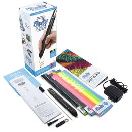 3DOODLER MINT 3D-Drucker Stift Set Create+ Essential 3mm ab 14 Jahren