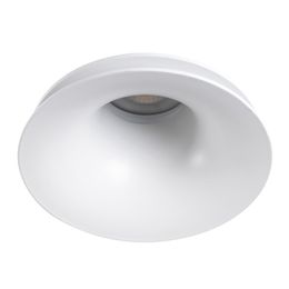 LED Einbauleuchte Kanlux AJAS 1x GU10/GU5.3 max. 10W - weiß