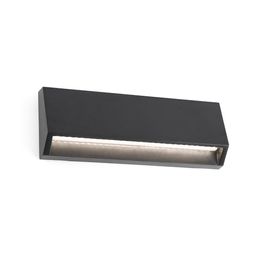 Lorefar (FARO) LED Wandleuchte 217x80mm MUST-3 warmweiß 4W 240lm IP65 EEK G [A-G]