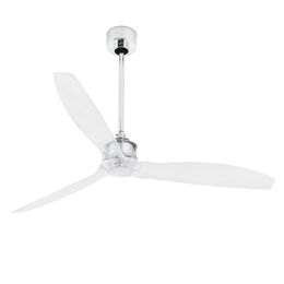 Lorefar (FARO) Faro JUSTFAN Deckenventilator 128cm chrom