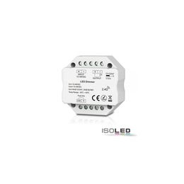 Fiai IsoLED Sys-Pro Dimmer Push Funk Mesh LED PWM Controller 1 Kanal 12-24V DC 6A