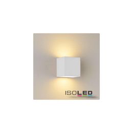 Fiai IsoLED LED Wandleuchte Up&Down 2xGX53 weiß IP44 exkl. Leuchtmittel
