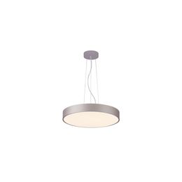 Deko-Light Menkar Pendelleuchte 80cm 92W 3000K 4000K 7600lm Silber EEK F [A-G]