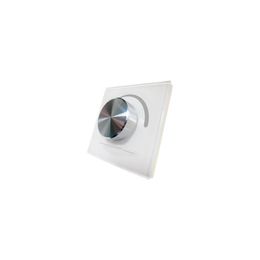 SYNERGY21 LED Stripe Dimmer Wandpanel Steuerung Glas Funk EOS 05