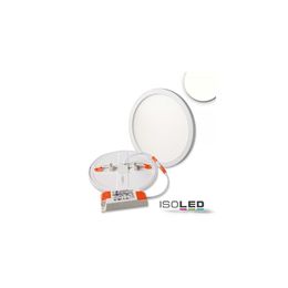 Fiai IsoLED LED Downlight Flex weiß 15W neutralweiß 1150lm dimmbar EEK F [A-G]