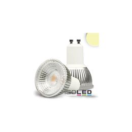 Fiai IsoLED 6W COB LED Strahler GU10 460lm 2700K warmweiß 70° dimmbar EEK F [A-G]