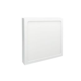 LC-Light LED Deckenleuchte Flatpanel 24W 27cm eckig warmweiß kaltweiß einstellbar EEK G [A-G]