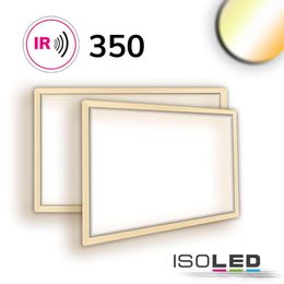 Fiai IsoLED ISOLED LED Leuchtrahmen für Infrarot-Panel PREMIUM Professional 350 54W weißdynamisch CRI92 EEK G [A-G]