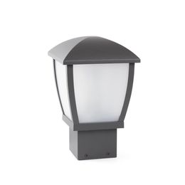 Lorefar (FARO) Faro WILMA Standleuchte 270mm Außen grau E27 IP44