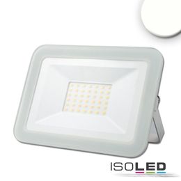 Fiai IsoLED LED Fluter Pad 30W weiß 4000K neutralweiß 3120lm 100cm Kabel EEK E [A-G]