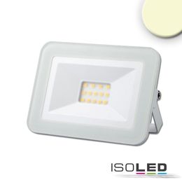 Fiai IsoLED LED Fluter Pad 10W weiß 3000K warmweiß 1020lm 30cm Kabel EEK F [A-G]