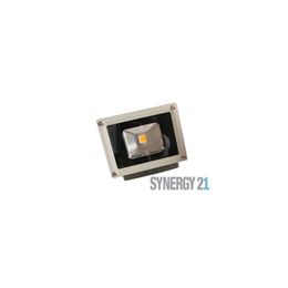 SYNERGY21 LED Fluter Outdoor 10W 900lm kaltweiß 230V AC IP65 dimmbar grau EEK G [A-G]