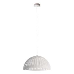 Deko-Light Basket II Pendelleuchte aus Gips E27 IP20