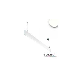 Fiai IsoLED LED Hängeleuchte Linear Up+Down 1200mm weiß linear-verbindbar 40W neutralweiß 3300lm EEK F [A-G]