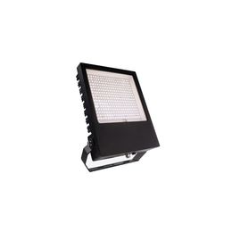 Deko-Light LED Fluter Atik Außen schwarz 202W neutralweiß 5000K 27400lm IP65 EEK D [A-G]