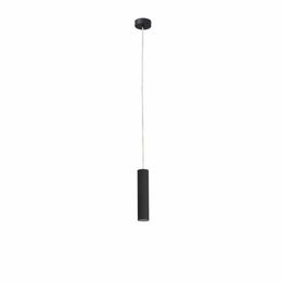 Lorefar (FARO) Faro ORA Pendelleuchte schwarz 4W warmweiß 350lm IP20 EEK E [A-G]