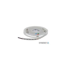 SYNERGY21 LED Streifen 5m RGB(W) 90W 24V DC 300 SMD5050 WW one chip EEK G [A-G]